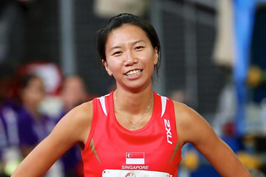 FCBC明星运动员—Goh Chui Ling | FCBC Mobile App